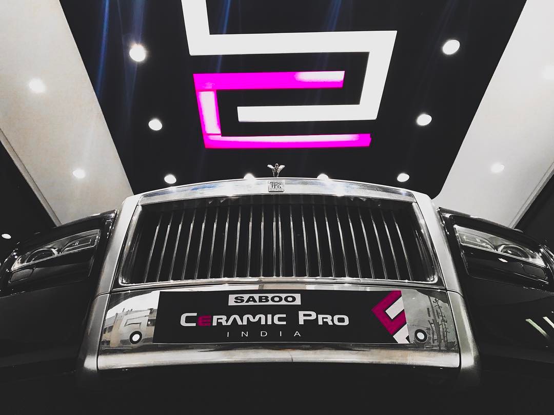 Best Ceramic Coating & PPF Films brand in India - Ceramic Pro India