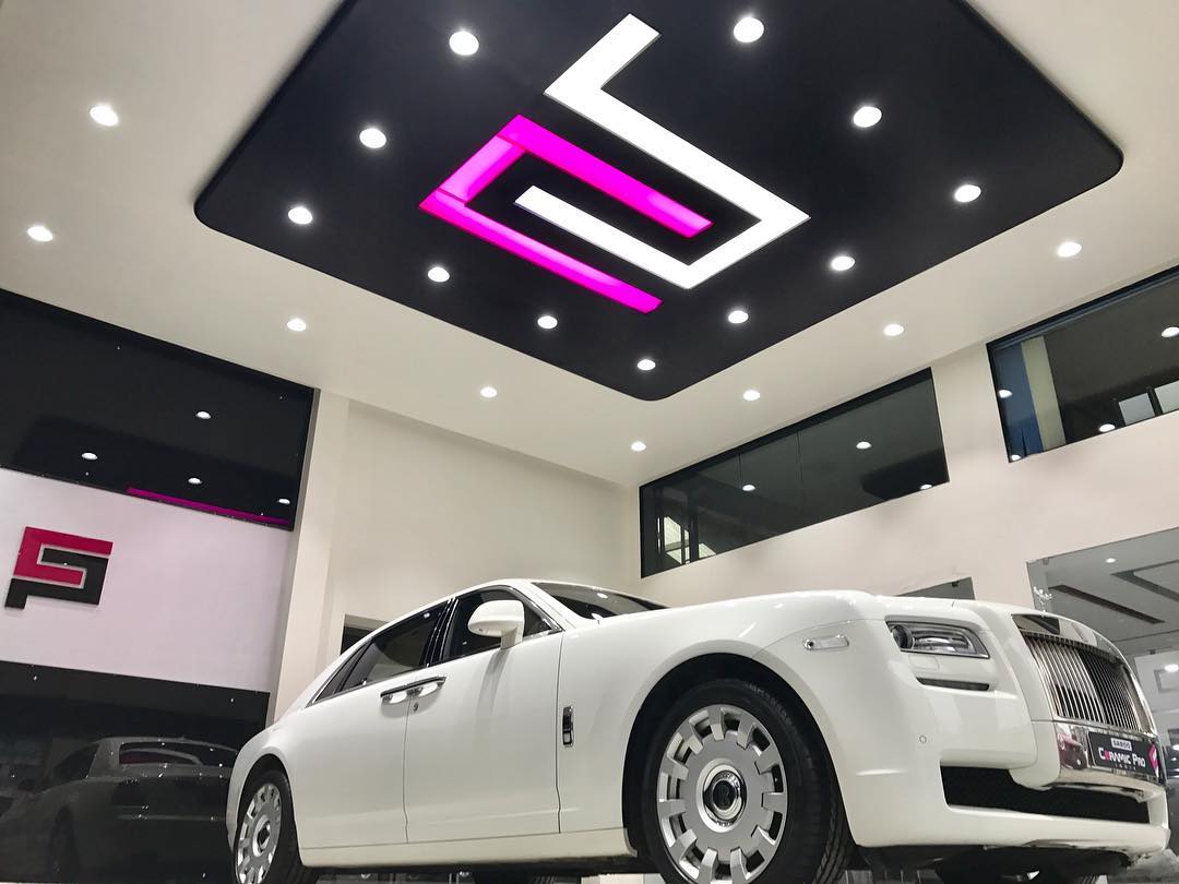 Best Ceramic Coating & PPF Films in India - Ceramic Pro India