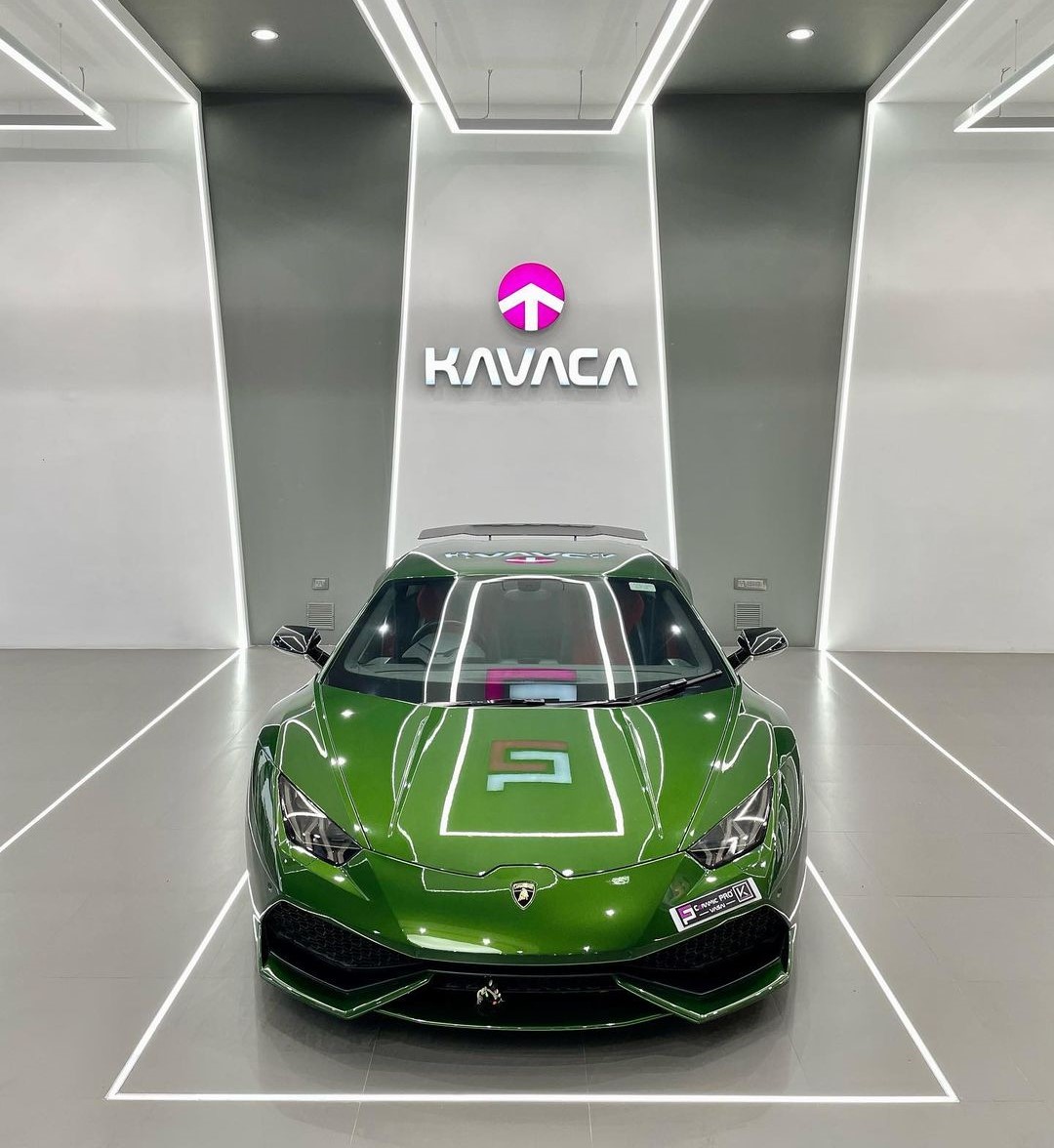 Best Paint Protection Films in India - Kavaca | Ceramic Pro India