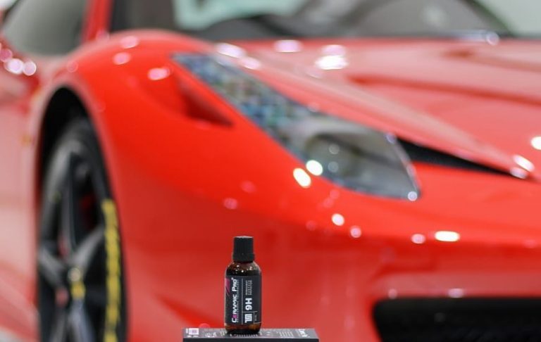 About Ceramic Pro – Ceramic Pro India